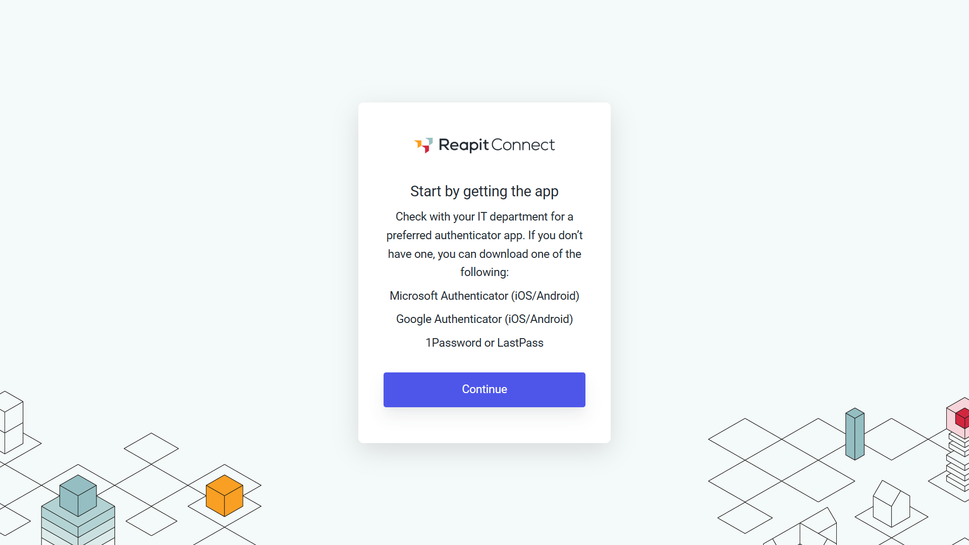Reapit Connect and Reapit PM