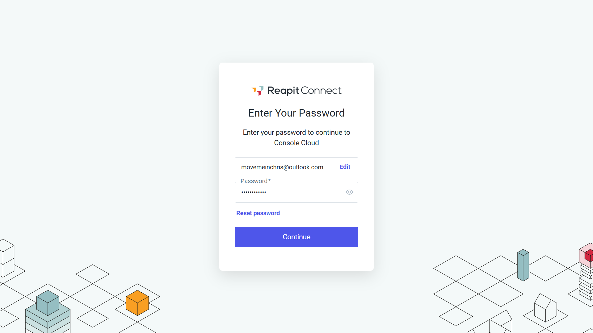 Reapit Connect and Reapit PM